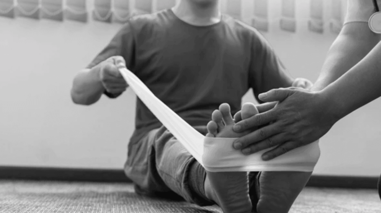 Fracture de la cheville - traitement, rééducation ᐅ CAREA ...